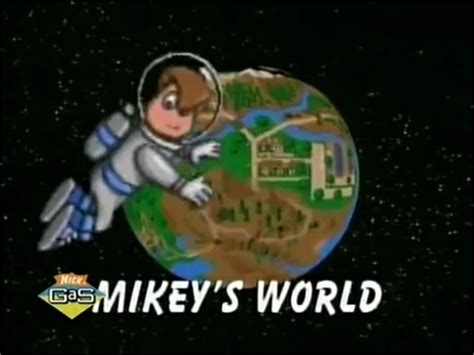 Mikeys World Nick Arcade Wiki Fandom