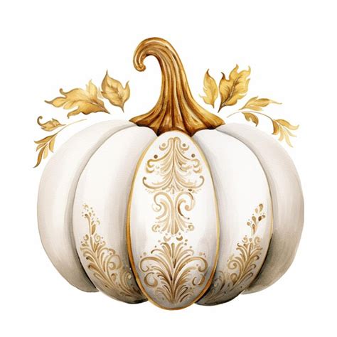 Page 6 Gold Pumpkin Png Pictures Freepik