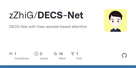 Github Zzhig Decs Net Decs Net With Haar Wavelet Based Attention