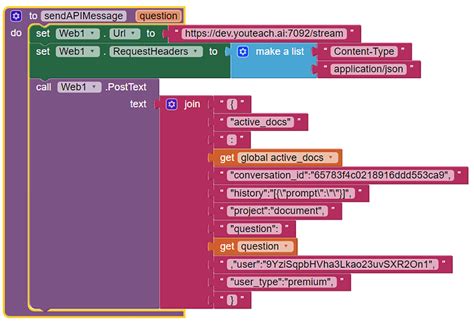 Connect To Api Using Web And Error 1110 Bugs And Other Issues Mit