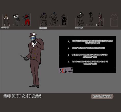 Drone Fortress 9 Class Selection Rmurderdronesofficial