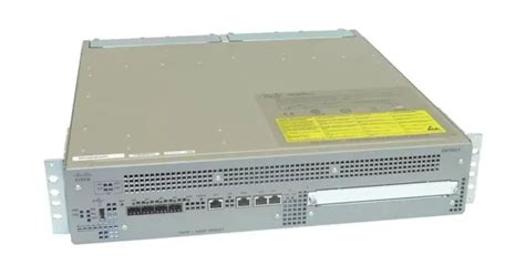 Cisco ASR 1002 F Aggregation Services Router