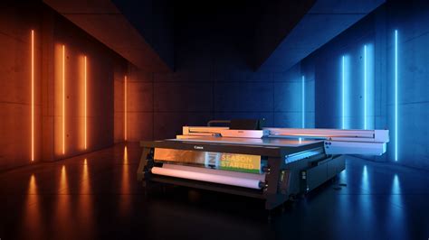 Arizona 1300 Flow Environment 3 Xt Right Angle Canon Production Printing