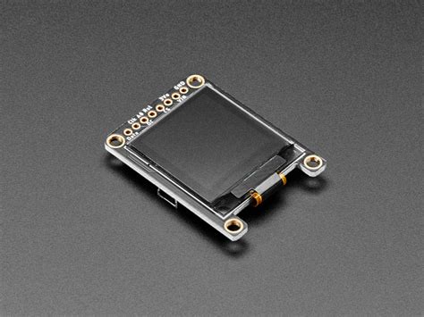 Arduino Adafruit Monochrome 112 128x128 Oled Graphic Display