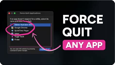 5 Ways To Force Quit Unresponsive Apps On Your Mac Medium
