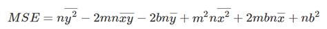 Machine Learning An Introduction To Mean Squared Error And Regression