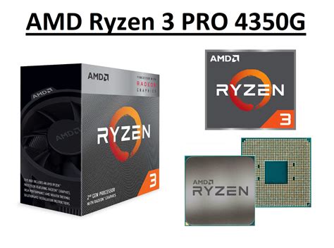 Amd Ryzen Pro G Processor Price In Bd Pc House Bd
