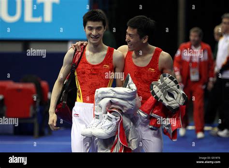 Xin Li Cao Wrestling