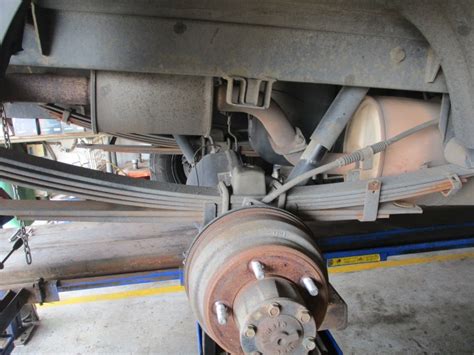 포터2 1톤 탑차 안전하고 튼튼한 11mm 판스프링보강 스프링보강 하체보강 애쇼 애쇼쇼바 장착점 ☜ 네이버 블로그