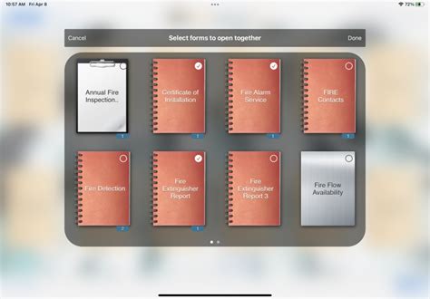 Launch Multiple Forms At Once Formconnections