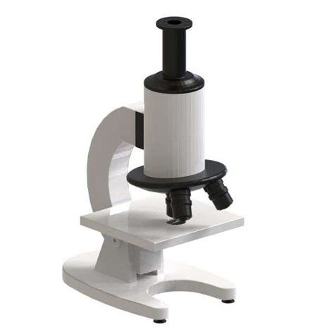 Compound Microscope Bim Modeling Services Provider