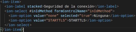 Javascript Ionic2 Ion Select Broken In Specific Page Stack Overflow