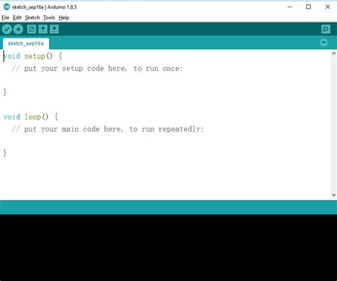 3 切换arduino ide语言与修改字体大小