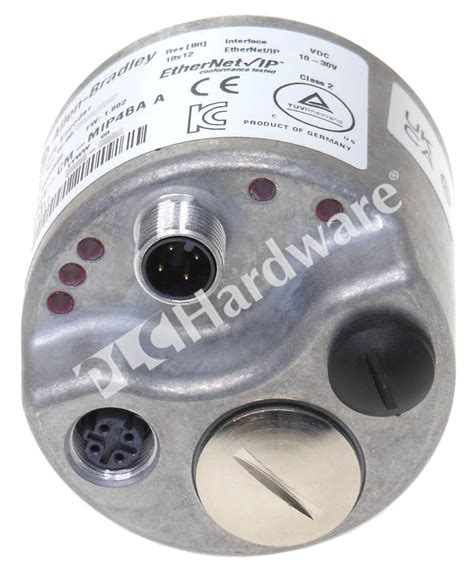 Plc Hardware Allen Bradley 842e Cm Mip4ba Series A Surplus Open Pre Owned