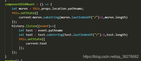react 路由导航选中高亮显示，切换页面高亮跟随 react router dom6 4 跳转不高亮问题 csdn博客
