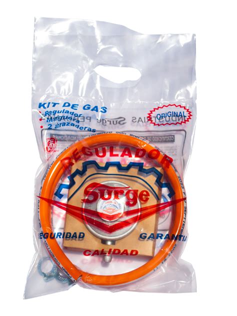 Kit Regulador Surge Premium C M Reforzada Dikel