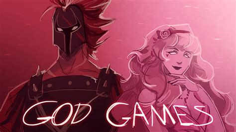 God Games Aphrodite And Ares Epic The Musical Animatic Youtube