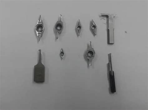 CNC Machine Insert At Best Price In New Delhi By Exubero Sealing Technology Pvt Ltd ID