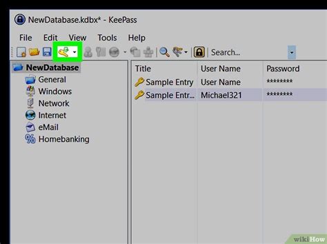 How To Use Keepass For Your Passwords 3 Simple Ways