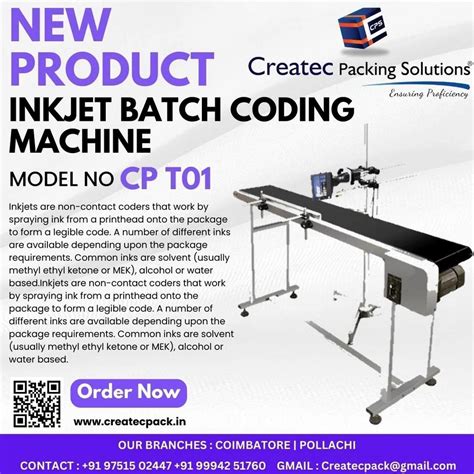 Online Batch Coding Machine At ₹ 85000 ऑनलाइन कोडिंग मशीन In