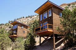 Glamping Cabins And Yurts In Zion Utah East Zion Resort
