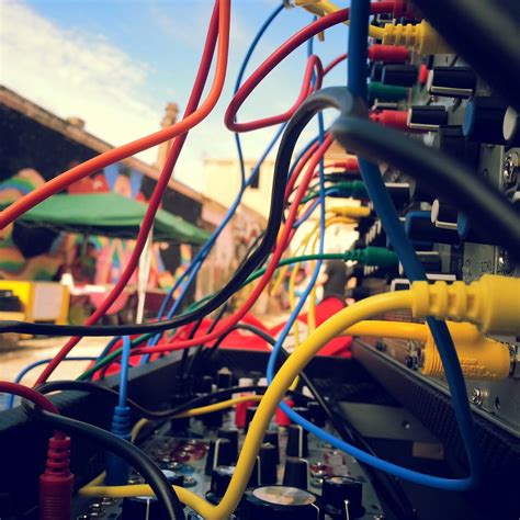 MATRIXSYNTH Modular Day Barcelona Synth Meet Set For November