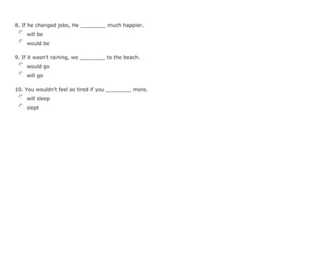 First Conditional Sentences Explanationpdf