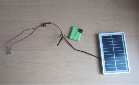 Solar Usb Charger Design For Diy Manufacturing