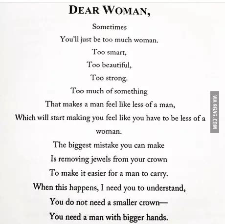 Dear Women Strong Women Quotes Woman Quotes Quotes