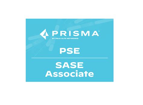 Palo Alto Networks System Engineer Pse Sase Professional