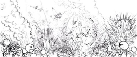 Stick War 1 5 By AzRaezel On Deviantart Disegno Arte Arte Disegni