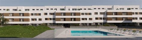 Obra Nueva Residencial El Señorío De Illescas En Illescas