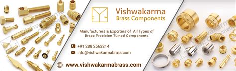 Brass Turned Components Brass Turned Parts Brass Turning Components Brass Turning Parts