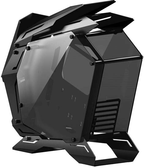 Jonsbo Mod3 Black Au Meilleur Prix Sur Idealo Fr