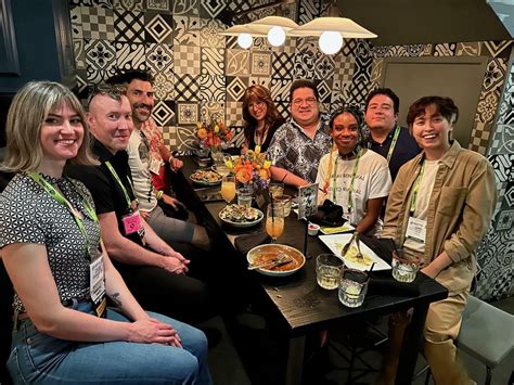 Bradley Thompson on LinkedIn: That's a wrap for the Siggraph 2023 ...