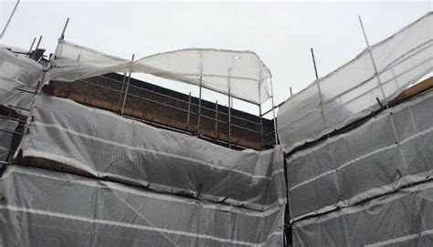 Why You Must Shrink Wrap For Scaffolding And Construction