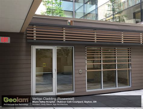 Cladding Soffit Geolam