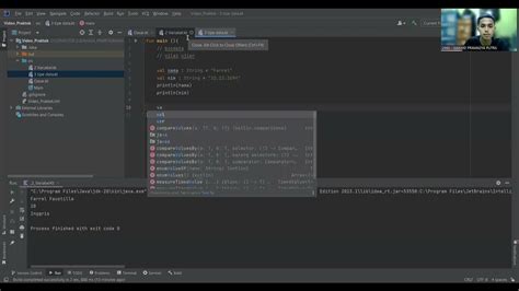 3 tipe data dasar sintak kotlin youtube