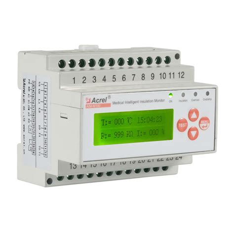 Line Isolation Monitor Acrel