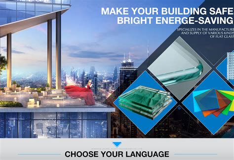 Company Overview Qingdao Laurel Glass Technology Co Ltd