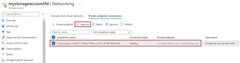 使用 Private Link 將 Azure Front Door 進階版連線至儲存體帳戶原點 Azure Private Link