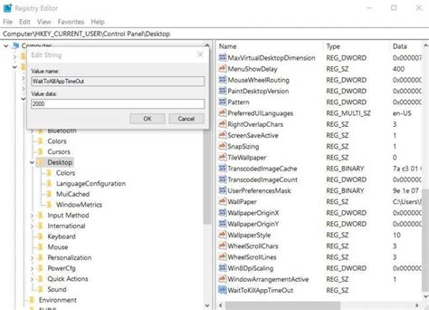 How To Increase Shutdown Speeds In Windows 10 TechRepublic