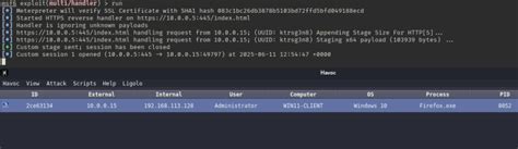 Bypass Defender Av Teaming Up Metasploit Havoc C2 And Custom C