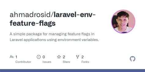 Laravel News On Linkedin Github Ahmadrosidlaravel Env Feature Flags