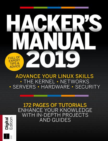 hacker s manual 7 ed 2019 download pdf magazines magazines