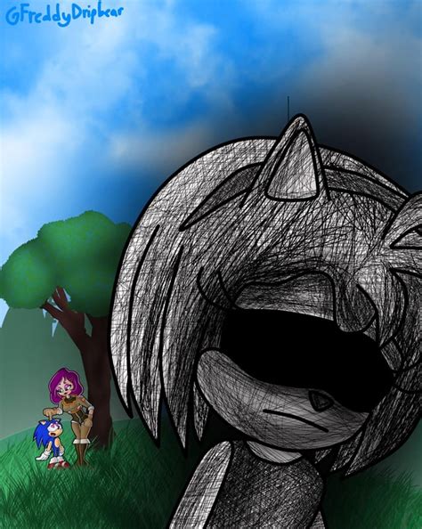 Sonic Frontiers Pink Lady Or Amy As The Ghost Girl Rsonicthehedgehog