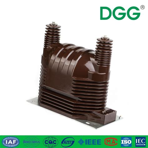 Instrument Split Core Voltage Potential Transformer With 12kv Insulation And Zero Phase Current