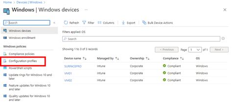 Blocking Usb Devices On Windows With An Intune Device Configuration