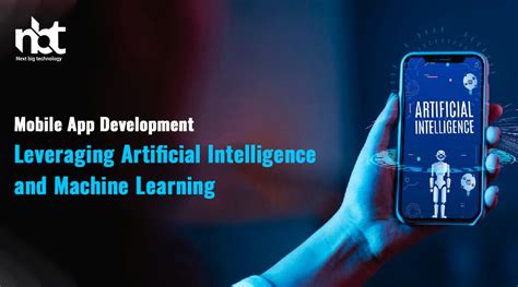 revolutionizing mobile development harnessing ai and machine learning