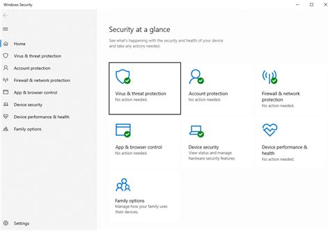 How To Turn Off Antivirus Windows Robots Net